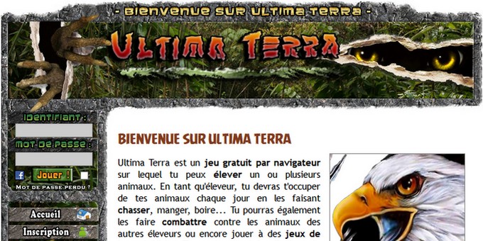 ULTIMA TERRA - Jeu d'élevage d'animaux